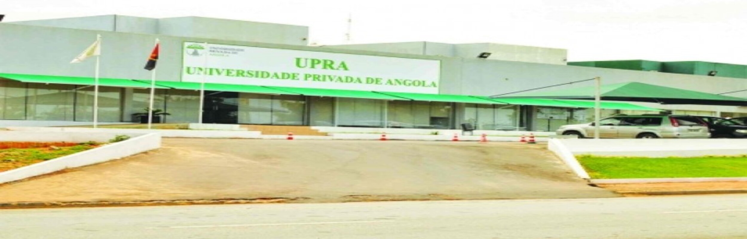UPrA – Universidade Privada de Angola – universidades.ao
